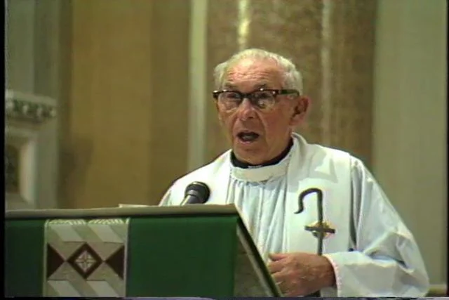 What is a Novena? in Rev. Joseph E. Manton, C.Ss.R. on Vimeo