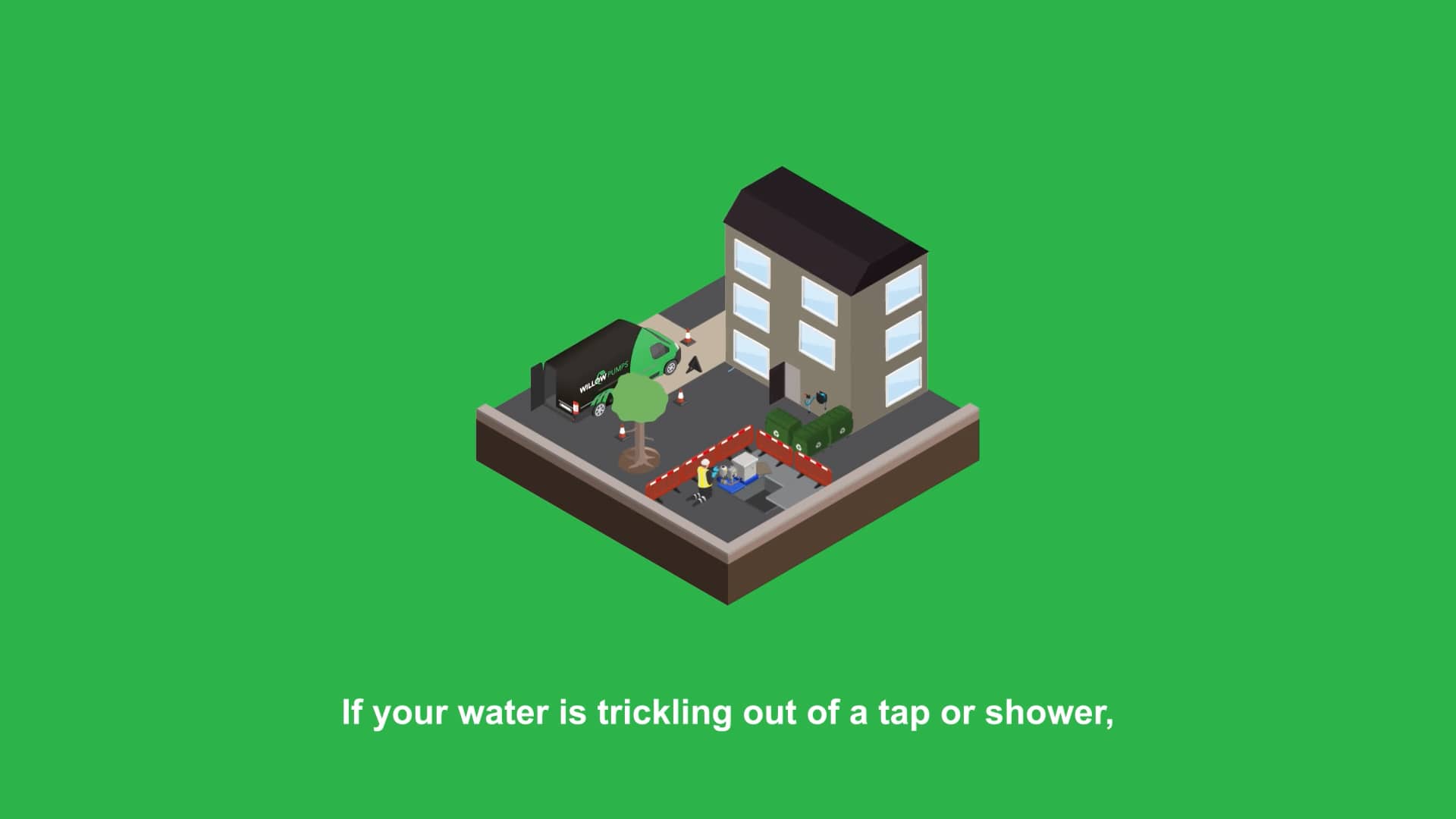 Above Ground Animation on Vimeo