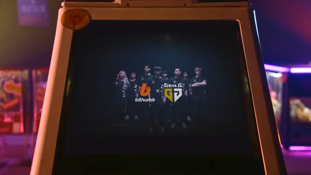 DOMYFACTORY - GEN.G x BITHUMB on Vimeo