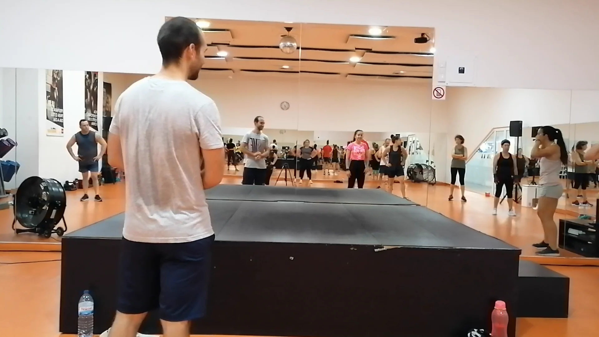 Body Combat - 27-07-22 on Vimeo