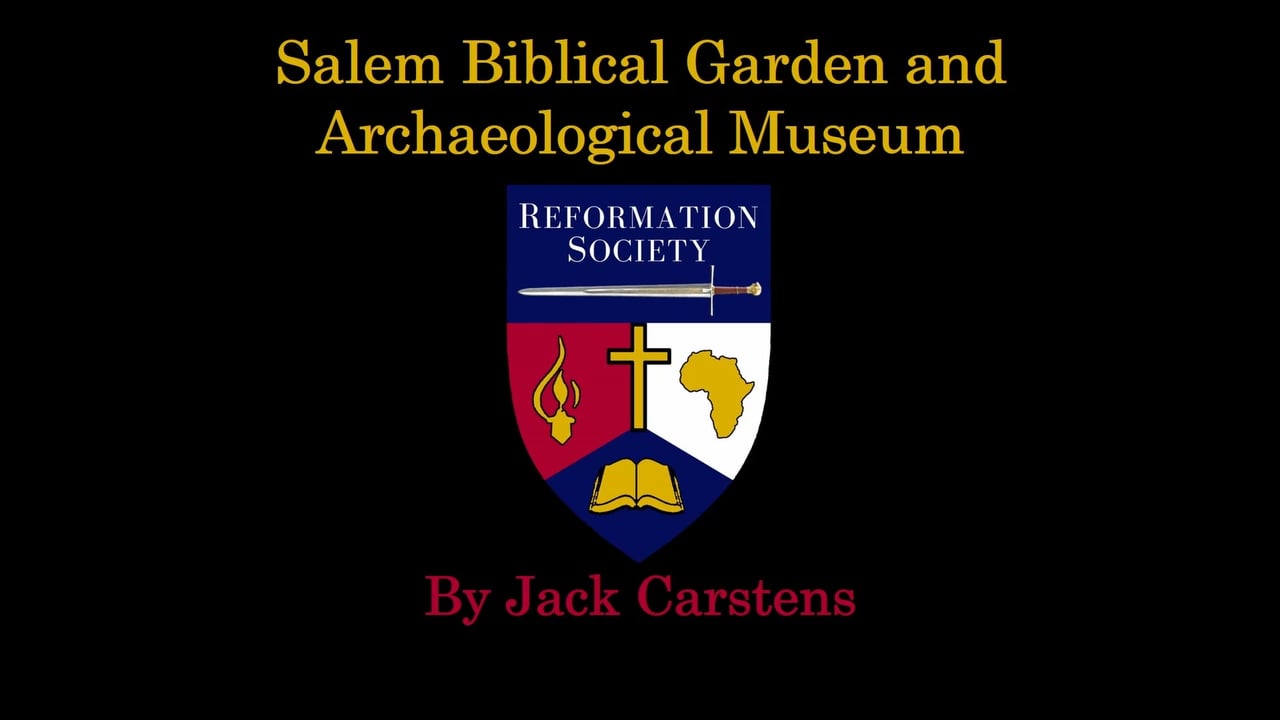 Salem Biblical Garden and Archaeological Museum on Vimeo