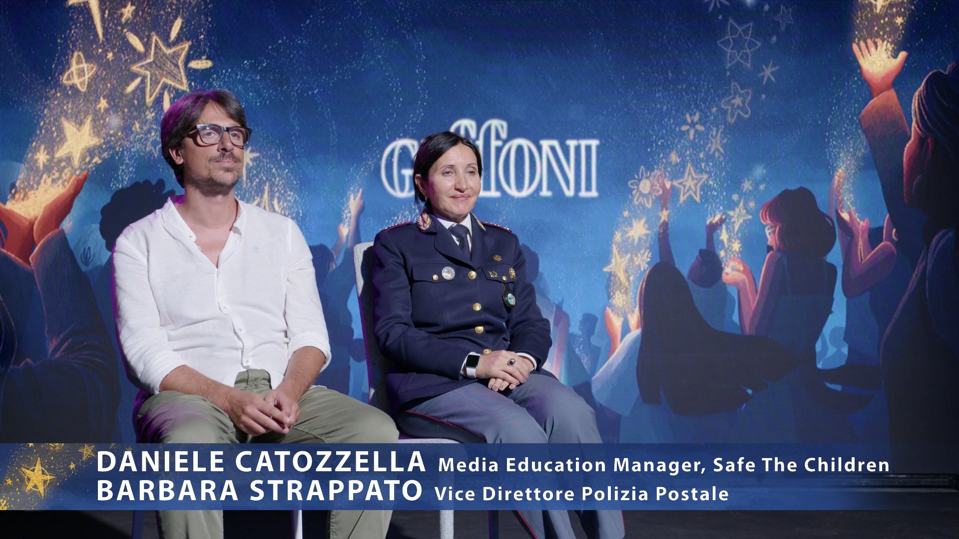 talks - DANIELE CATOZZELLA, BARBARA STRAPPATO.mp4 on Vimeo