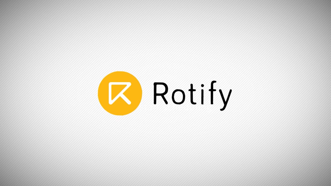 Rotify Demo on Vimeo