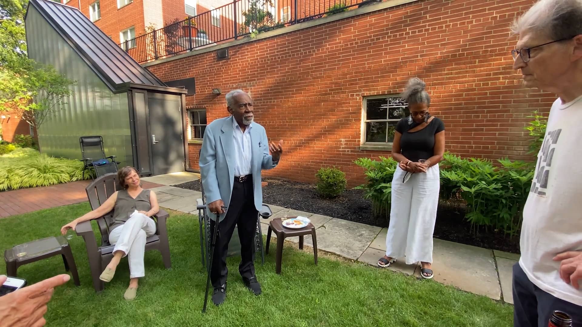 Bob Madison's 99th.mp4 on Vimeo