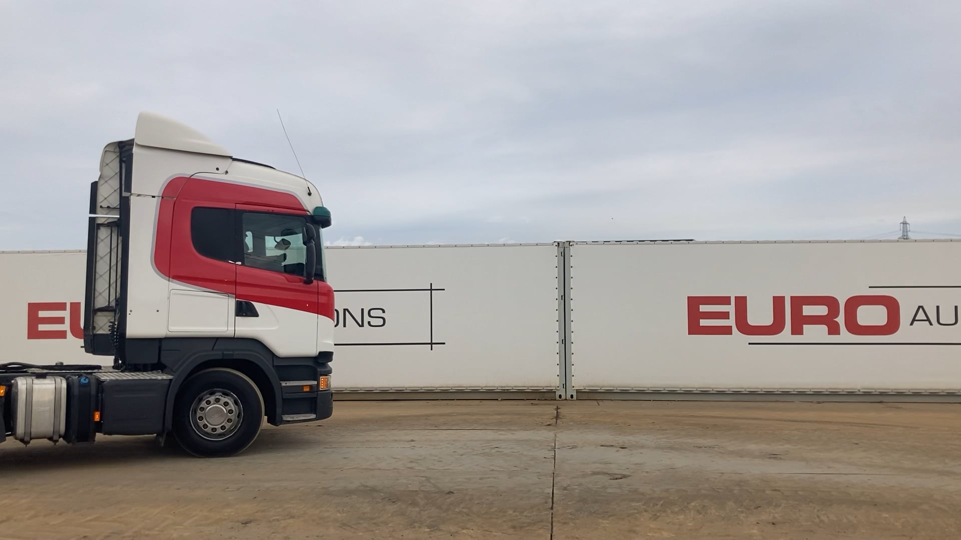 Scania R440 6x2 Rear Lift - Leeds August 22 on Vimeo