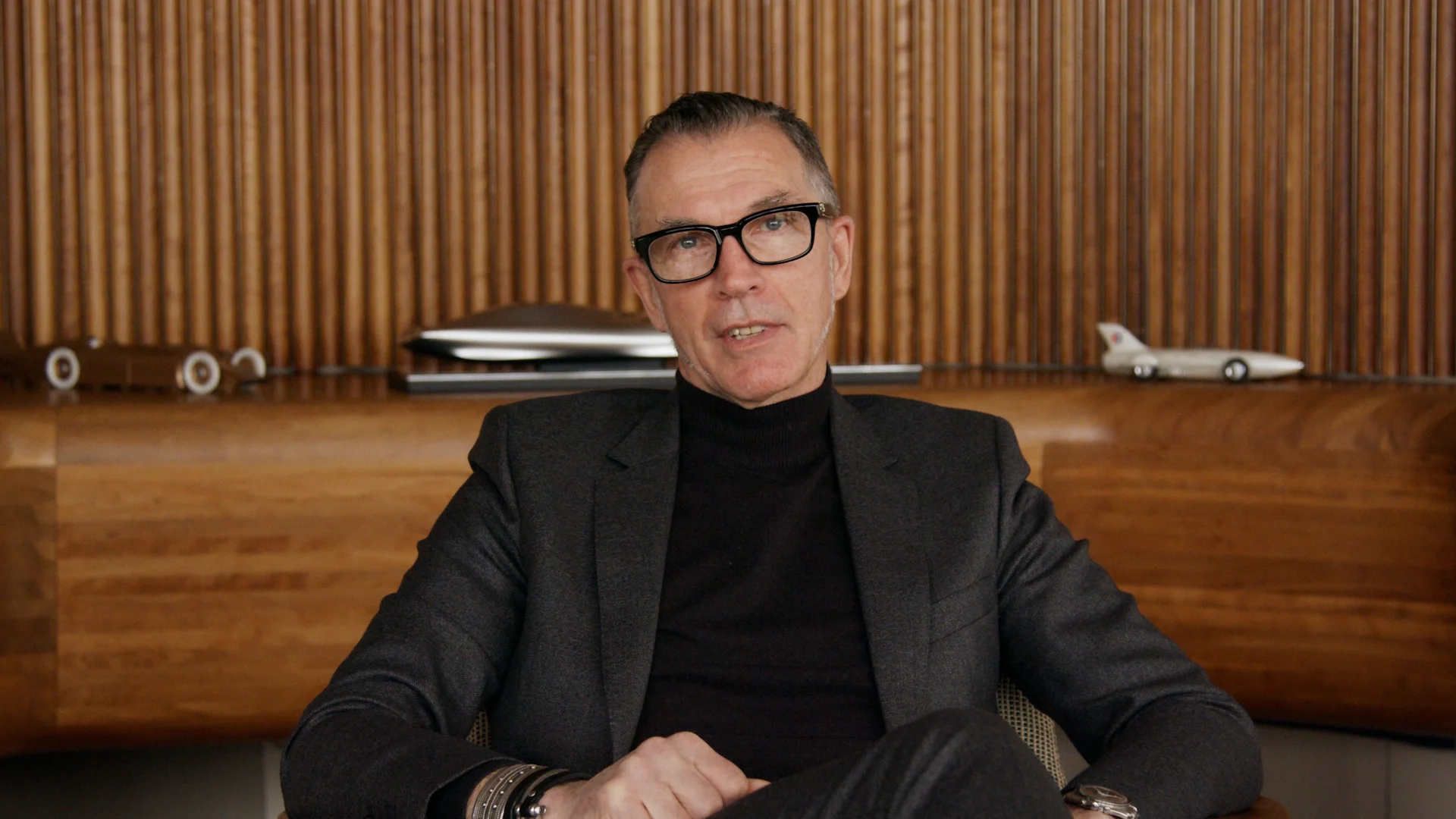 Michael Simcoe - Victorian Premier’s Design Awards Showcase 2022