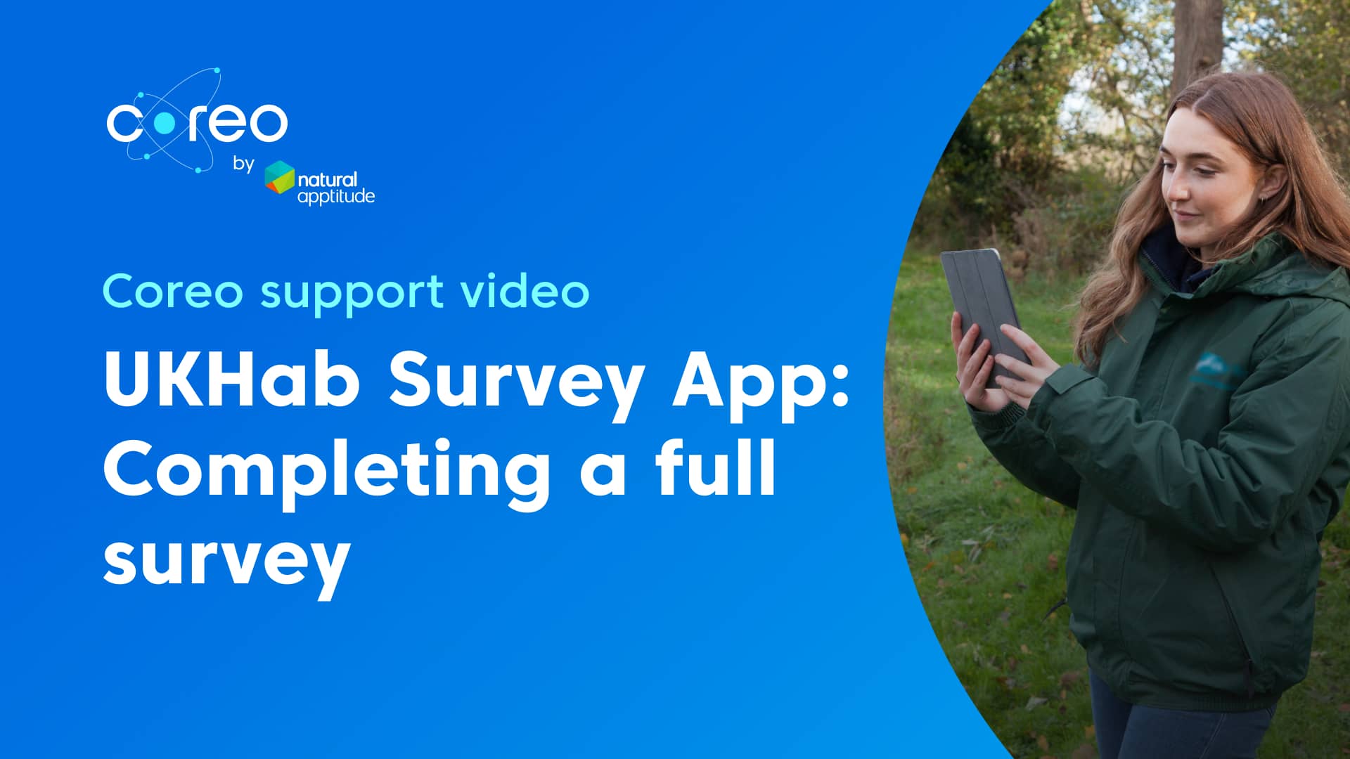 Using the UKHab Survey (video 2) - Completing a full survey on Vimeo