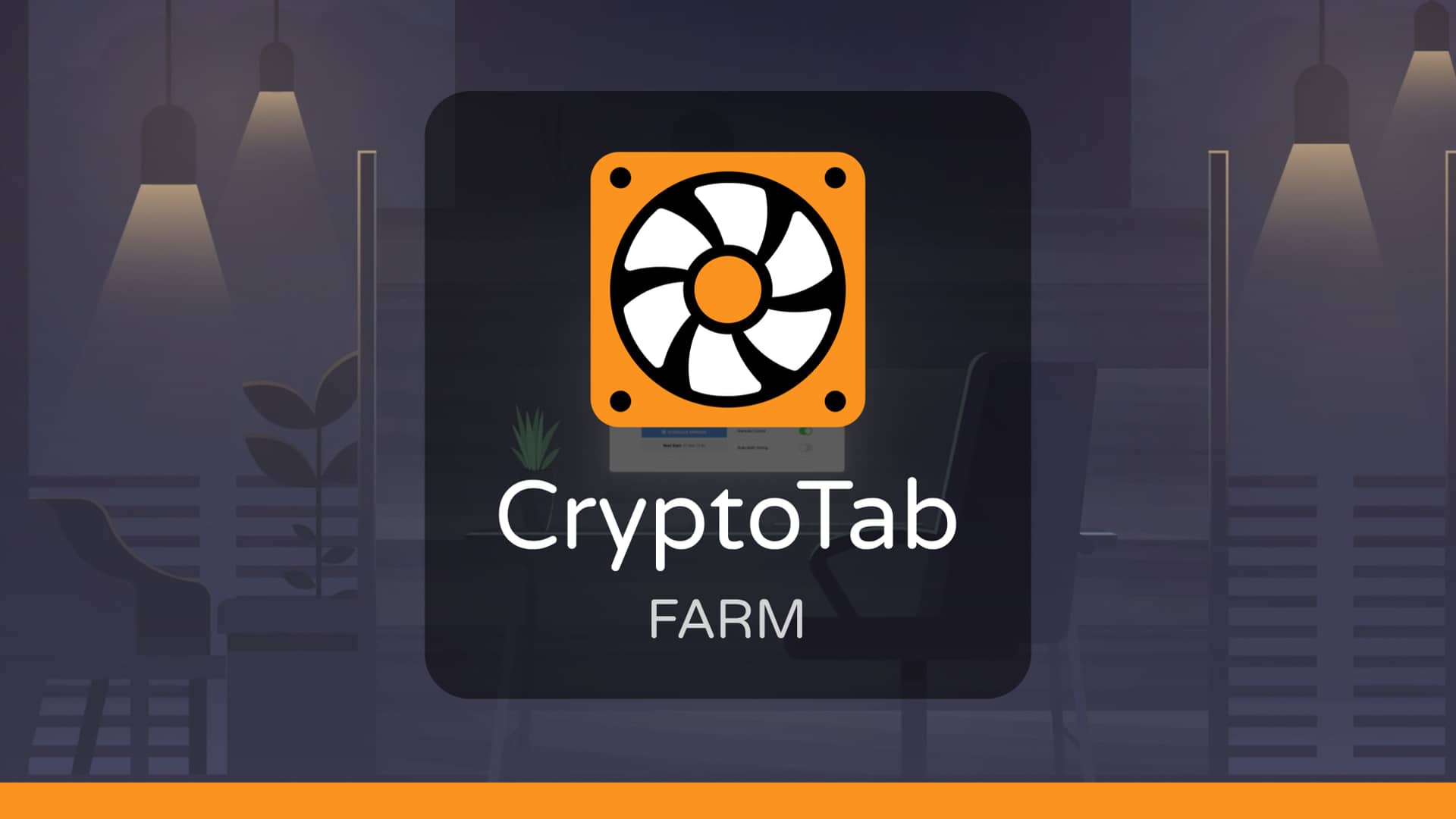 CT Farm - How to add a miner using a QR-code on Vimeo