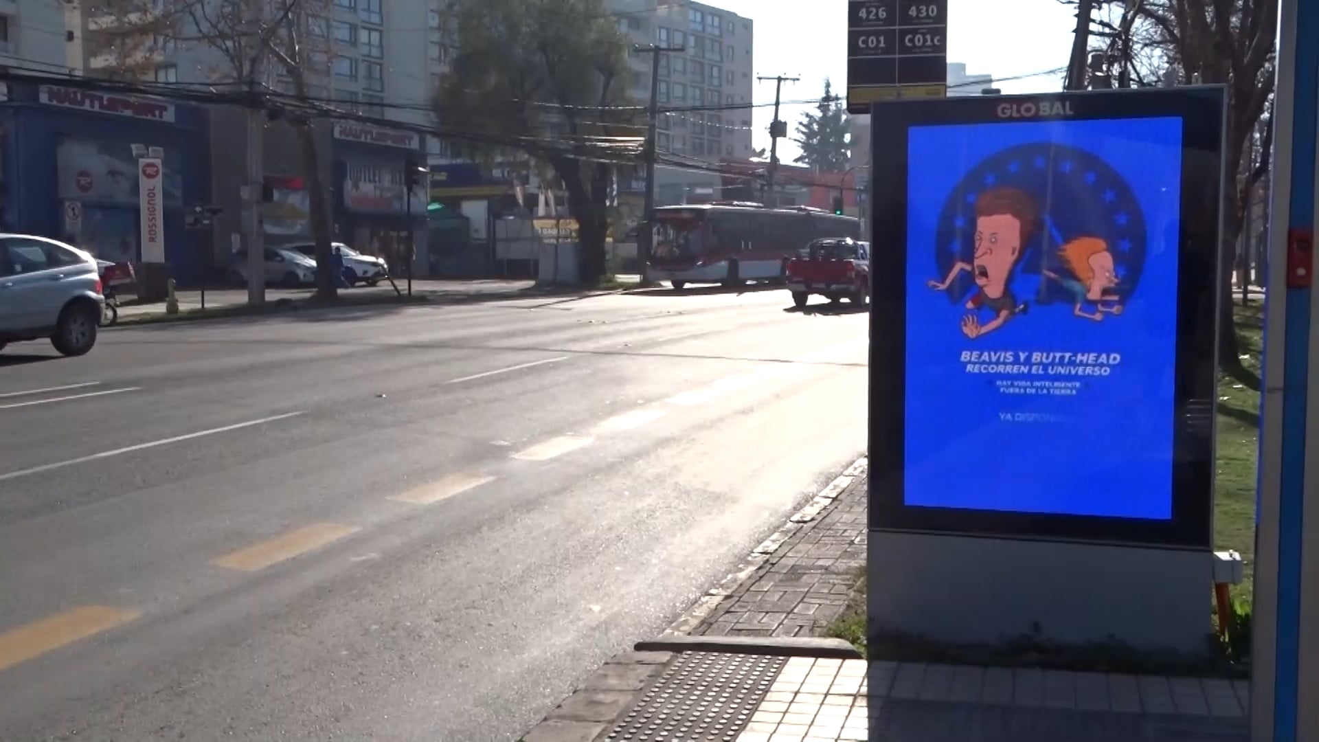 11127-Paramount -Beavis & Butthead- - Las Condes 8590 - Hospital Fach ...