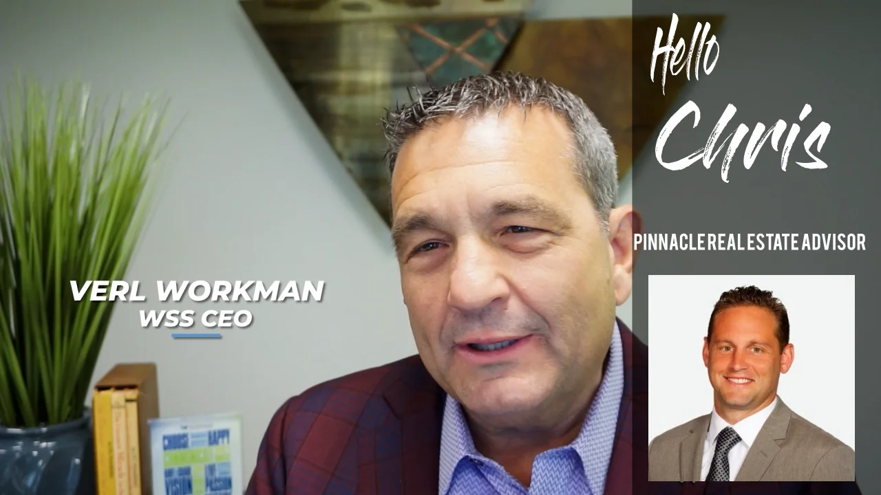 Chris @ Pinnacle Real Estate Advisor on Vimeo