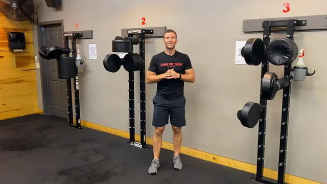 CLASS UFC GYM Focusmaster Videos - UFC Focusmaster Overview Height ...