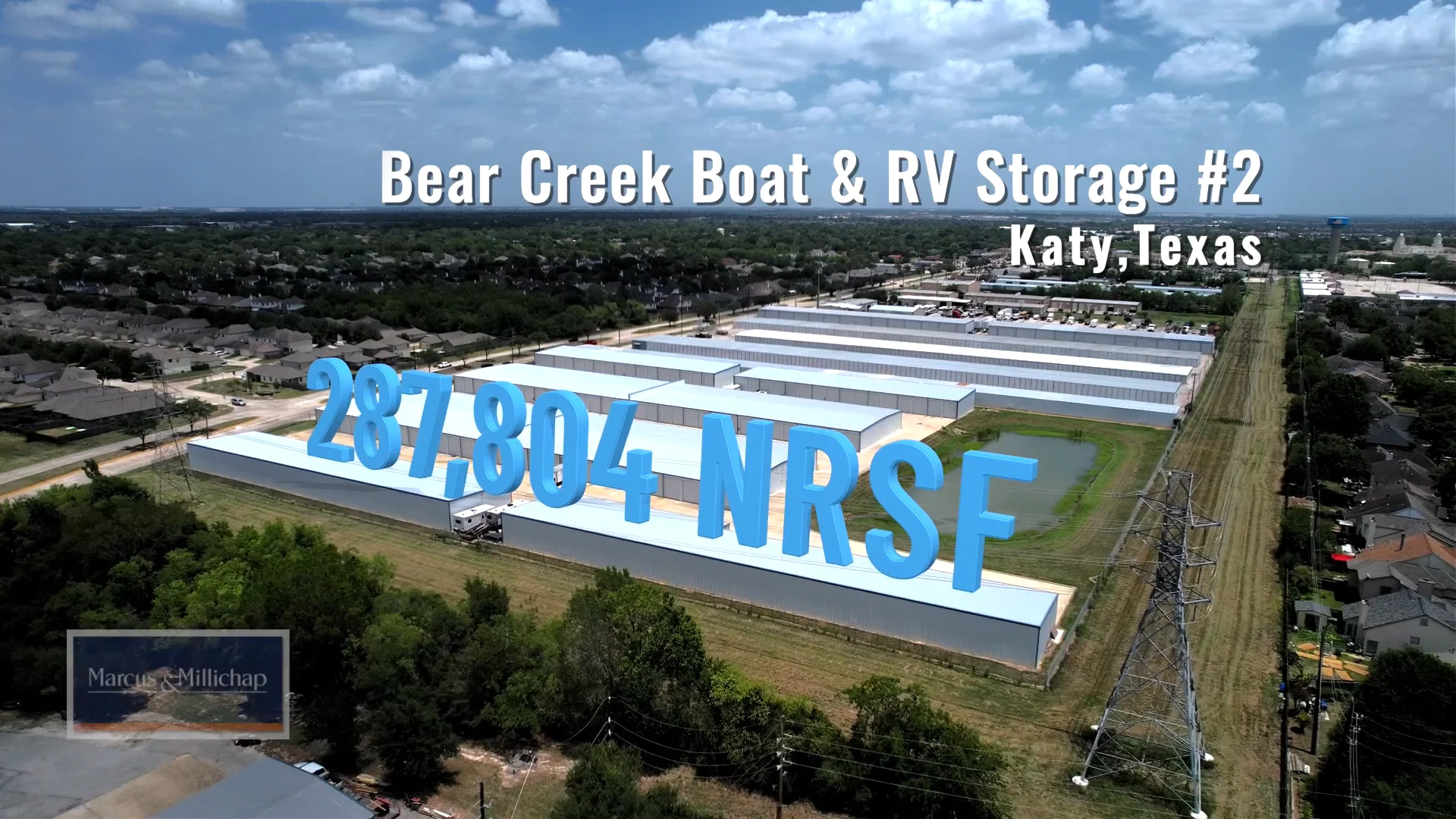 Bear Creek Boat & RV Storage #2 on Vimeo