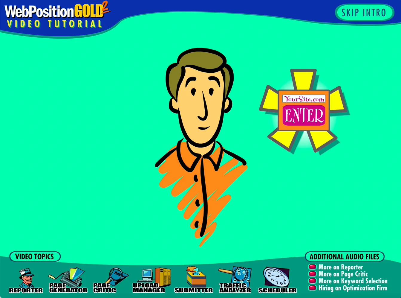 WebPosition Gold: Introduction to SEO services on Vimeo