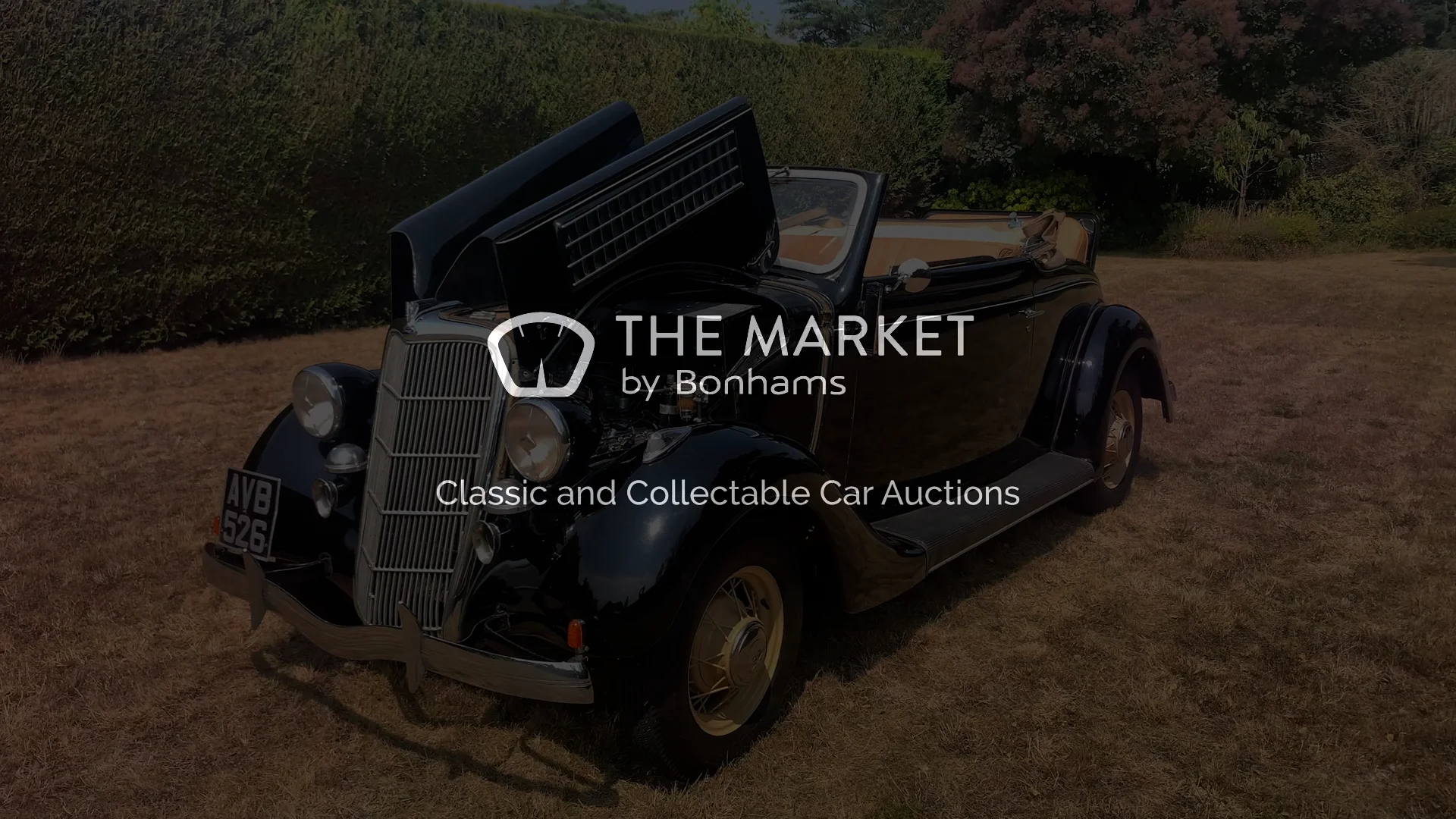 Ford Model 8 on Vimeo