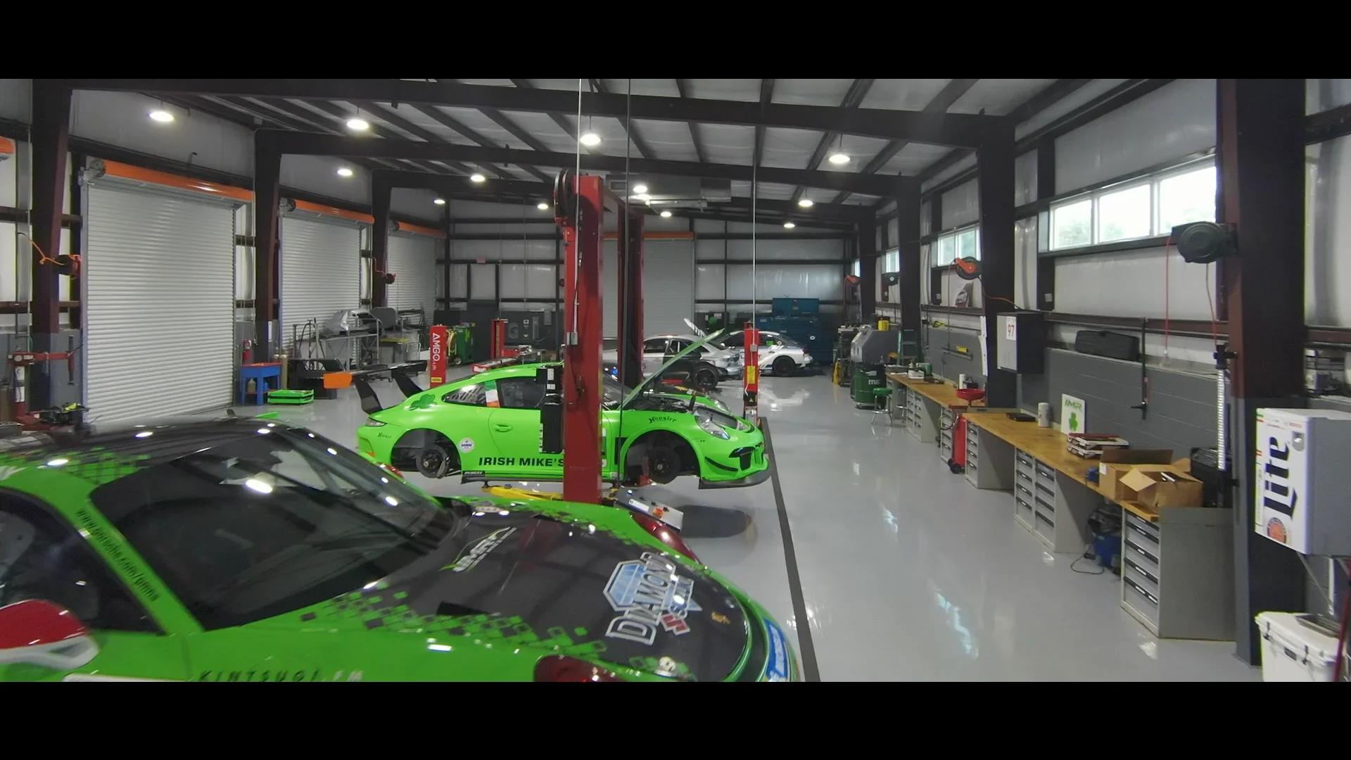 Irish Mike Racing Porsche Profile on Vimeo