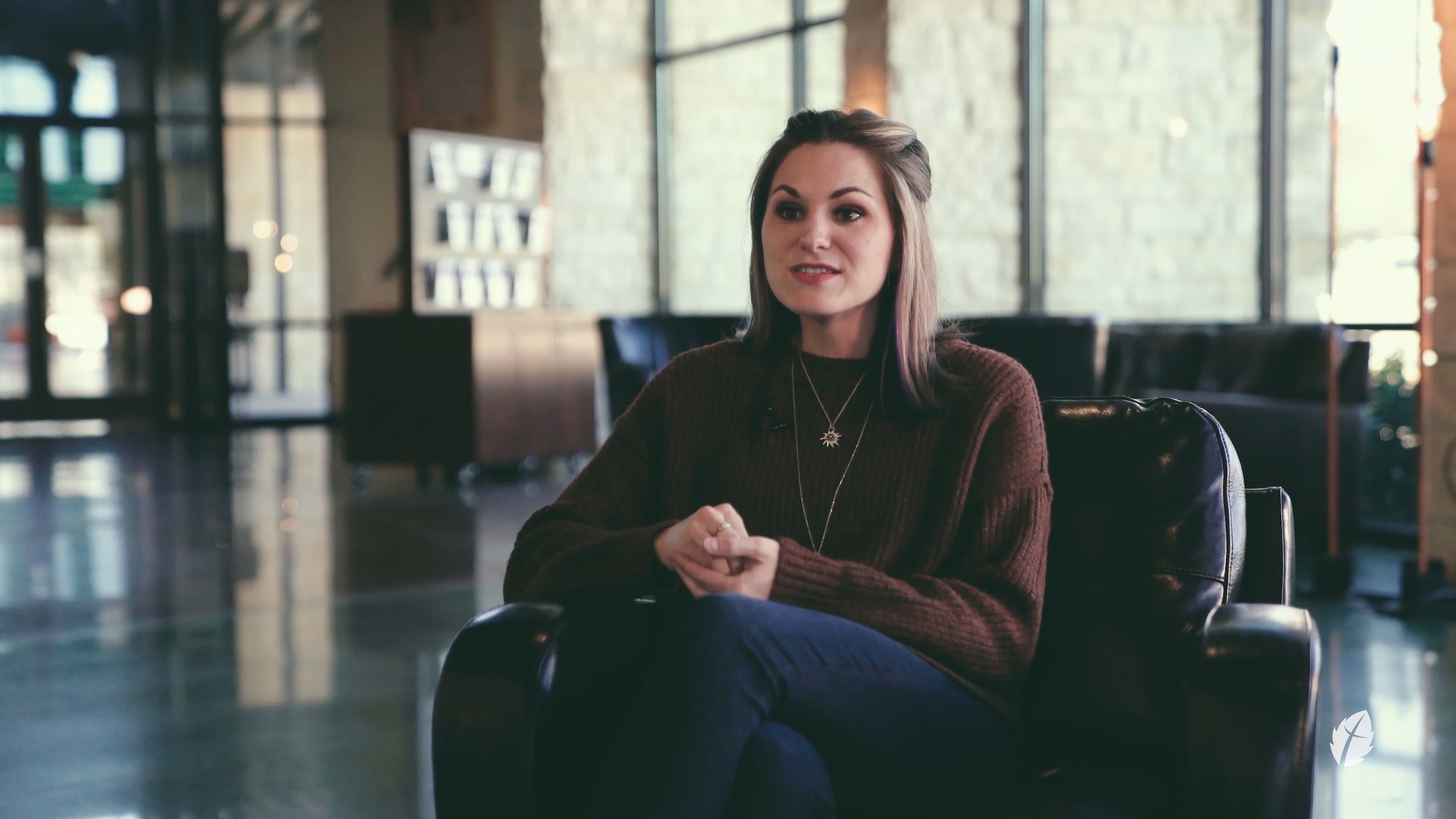 Storyteller Spotlight - Monica Pierce on Vimeo