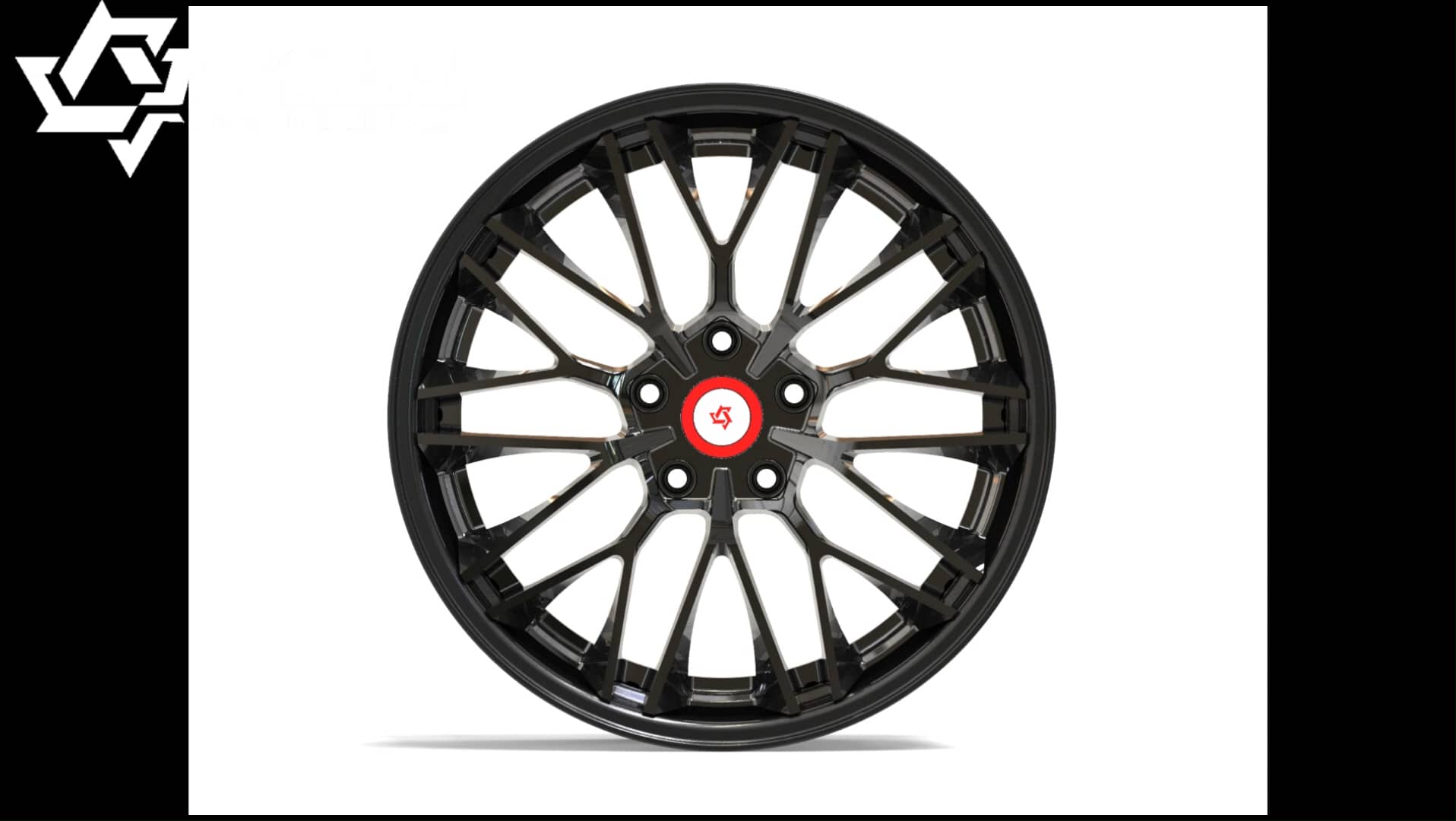 FORGED WHEELS RIMS 19 Inch for ALFA ROMEO - JWHEEL on Vimeo
