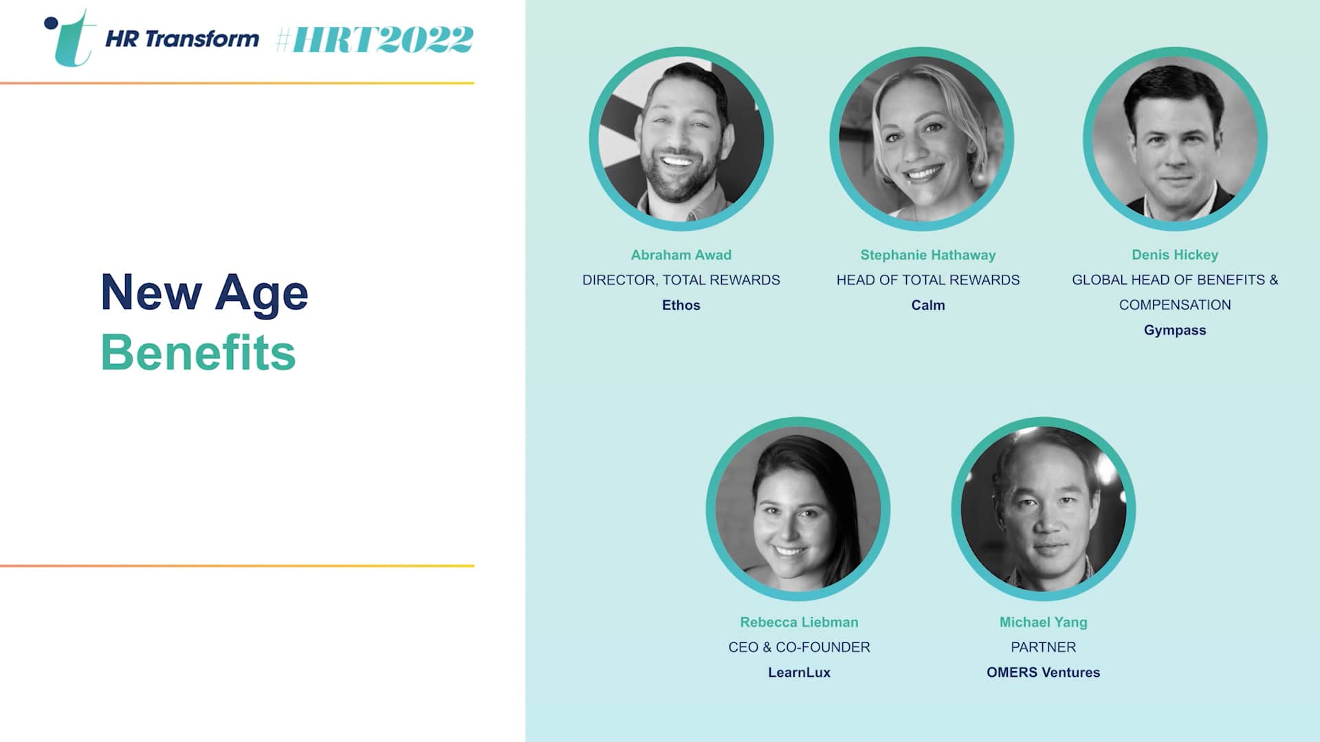 New Age Benefits on Vimeo