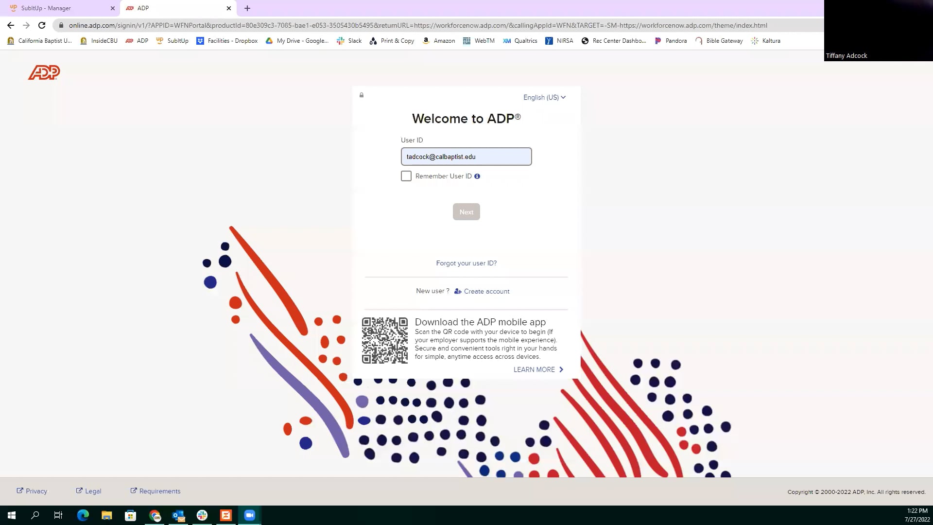 How To Use ADP Workforce on Vimeo