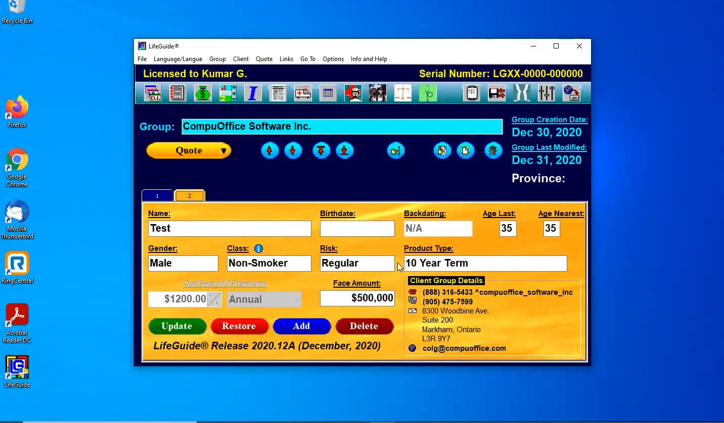 An Introduction to LifeGuide® An overview on Vimeo