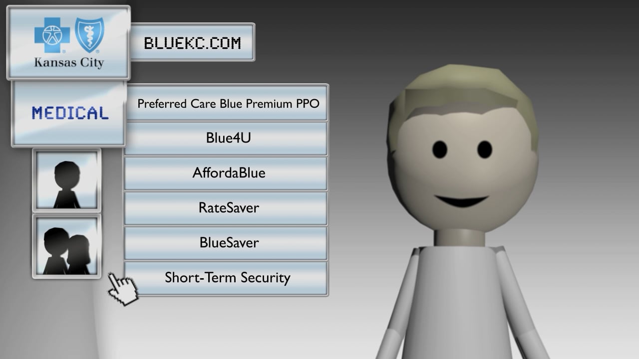 BCBSKC - Wii Mii on Vimeo
