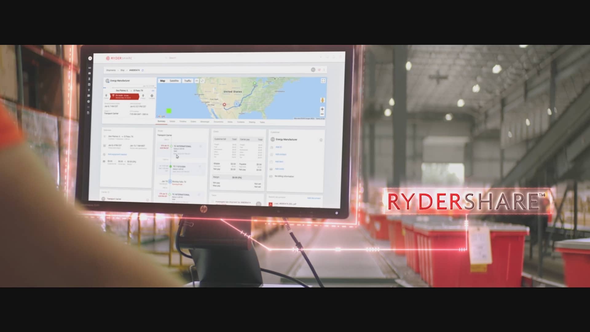 Ryder Ever better 2022 – RyderShare Digital Platform :30 on Vimeo