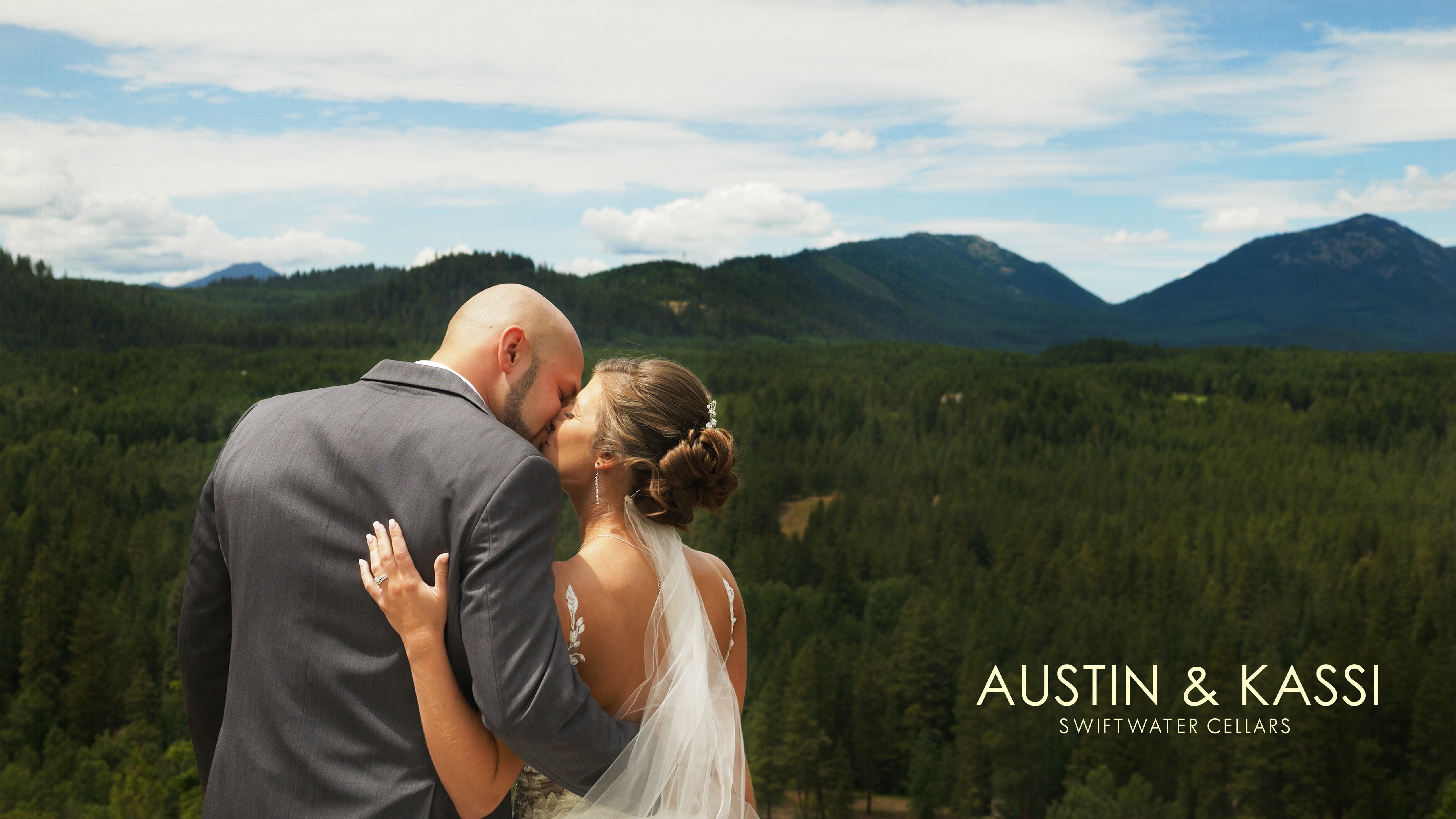 Austin & Kassi | Swiftwater Cellars | Highlight Film on Vimeo