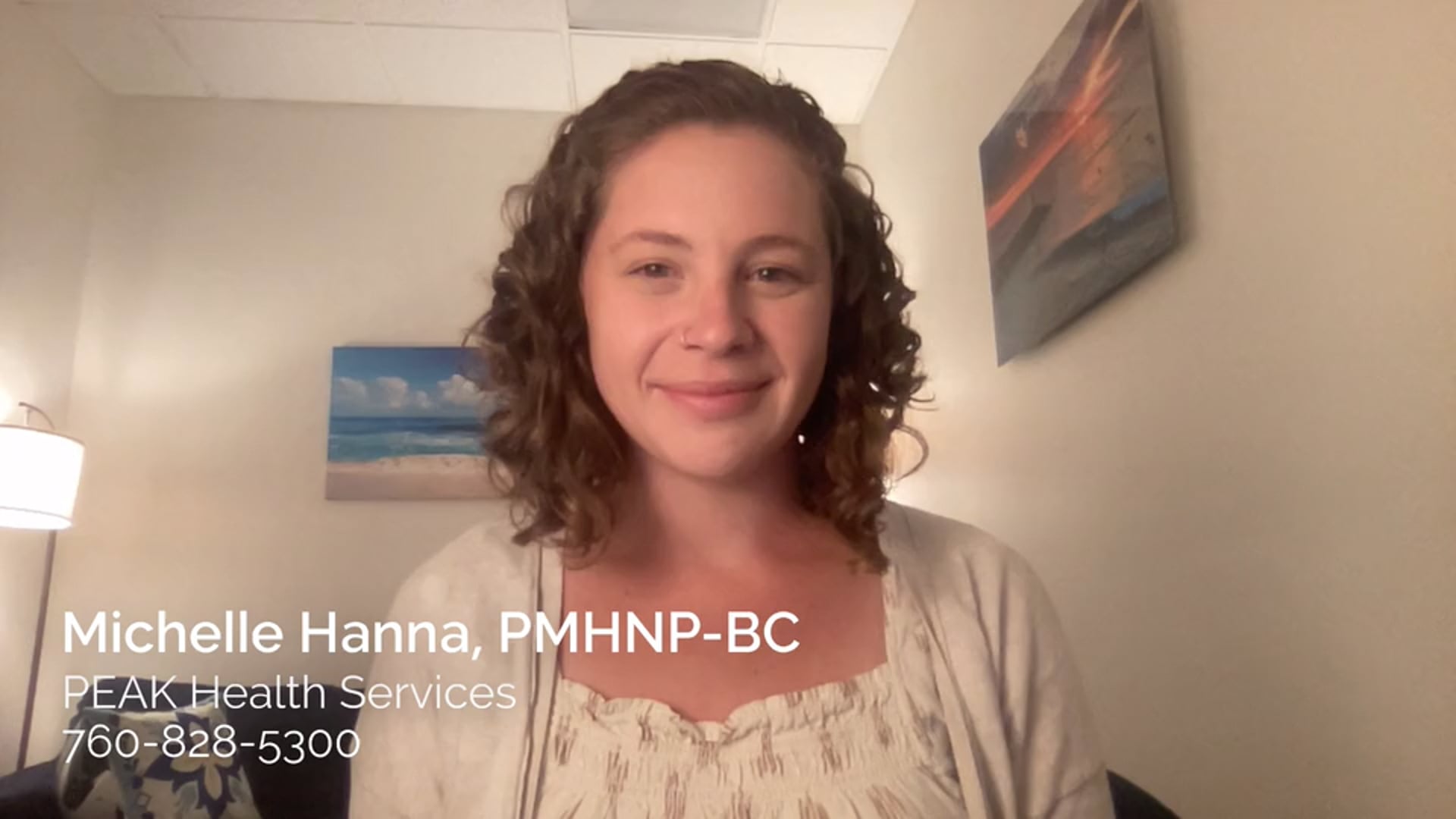 Michelle Hanna, Psychiatric Nurse Practitioner, Oceanside, CA, 92054 ...