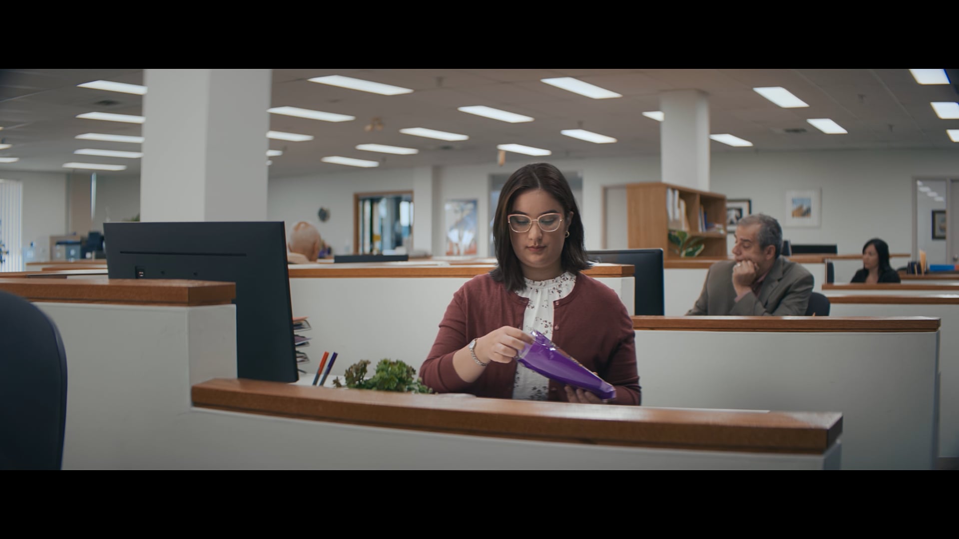Cheestrings TVC - Lunch Trade on Vimeo