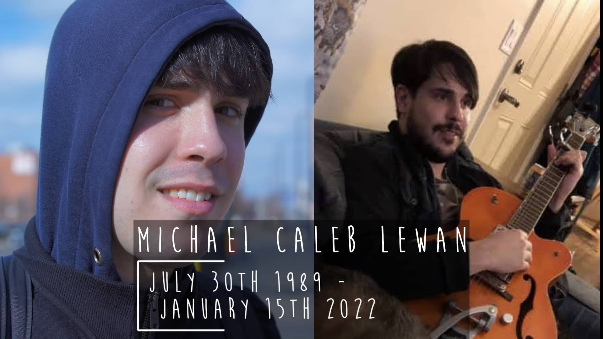 Remembering Mike Lewan - (Quest of my thoughts 2).mp4 on Vimeo