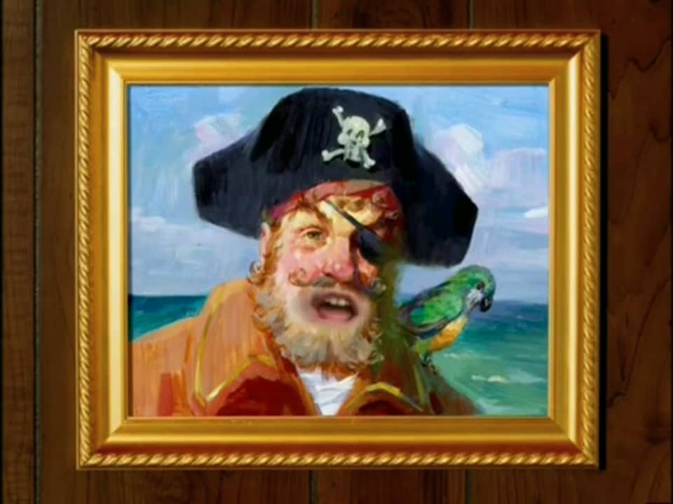 SpongeBob SquarePants The Void Descendence (Intro Only Founded ...