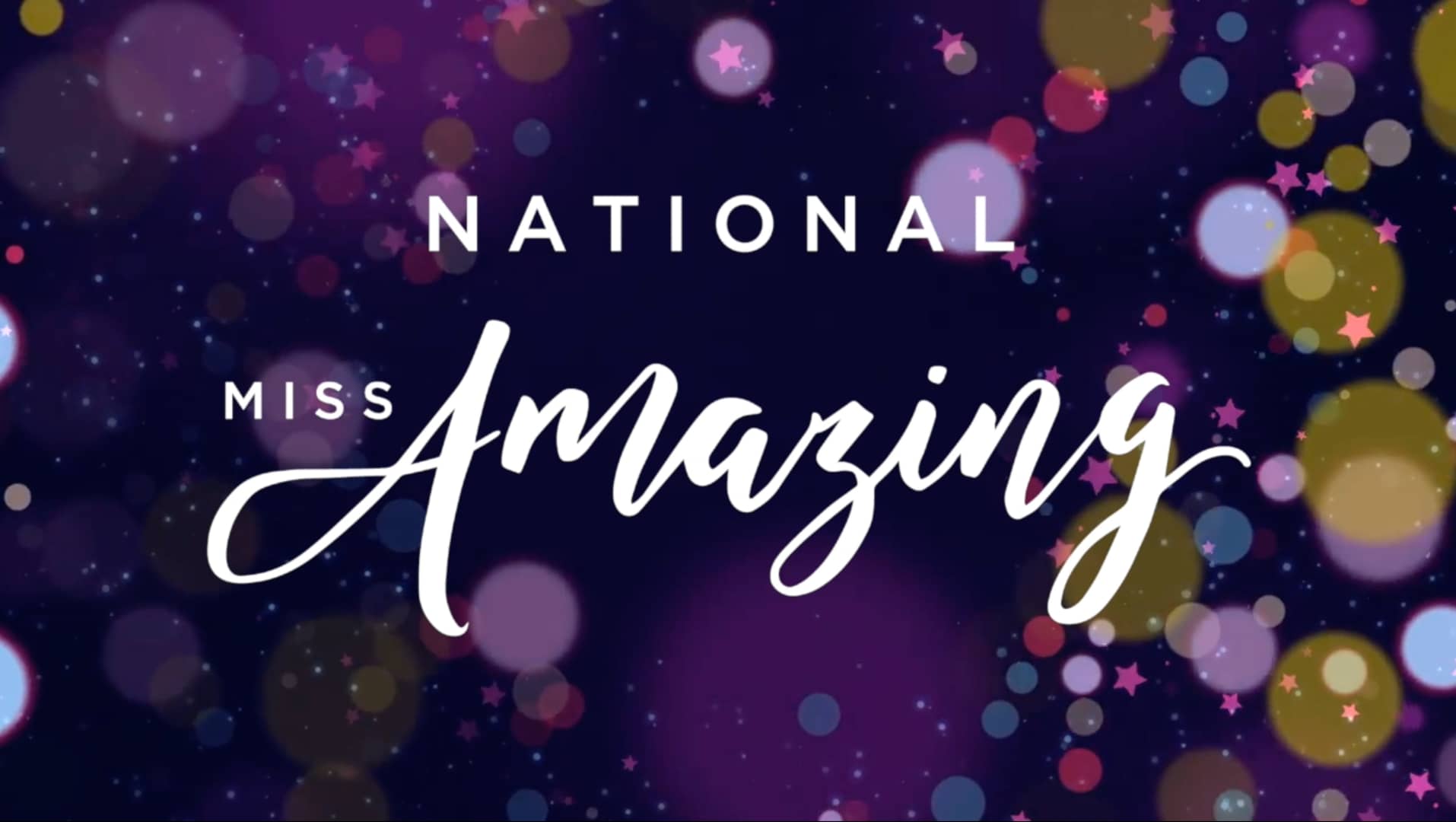 Miss Amazing 2022 - Miss & Sr. Miss Passion Presentations on Vimeo