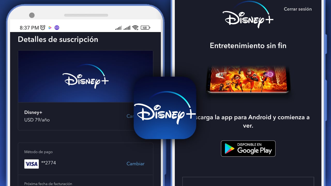 Disney Plus Anual GRATIS on Vimeo