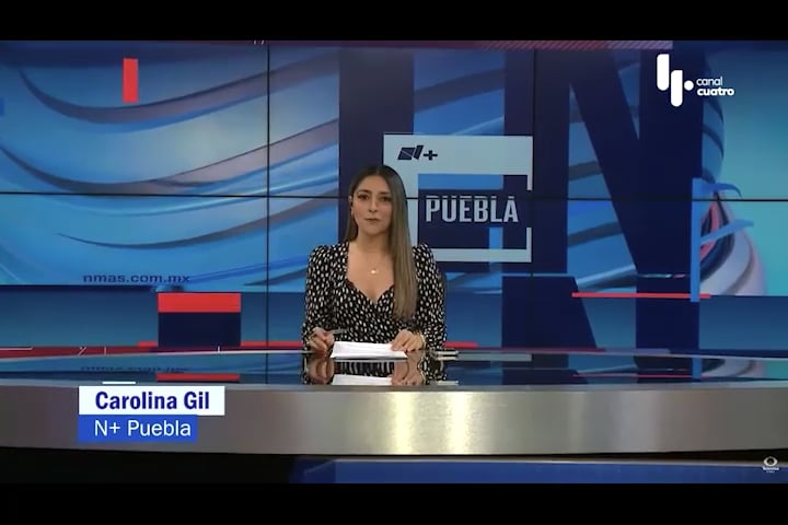 Teaser de TV3 Las Noticias 41 con Carolina Gil on Vimeo