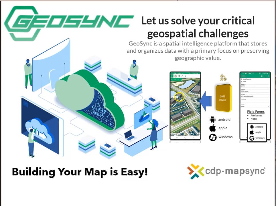 Easy Map with GeoSync on Vimeo