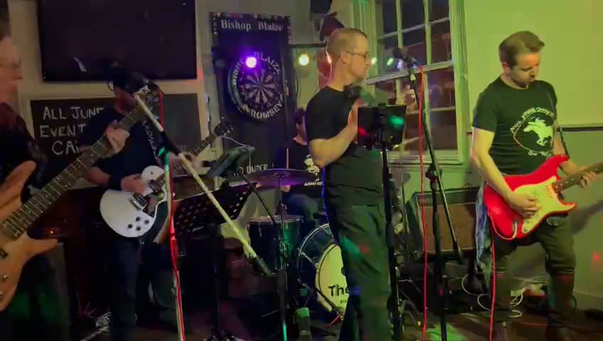 45s - Bishop's Blaize - Run 2 on Vimeo