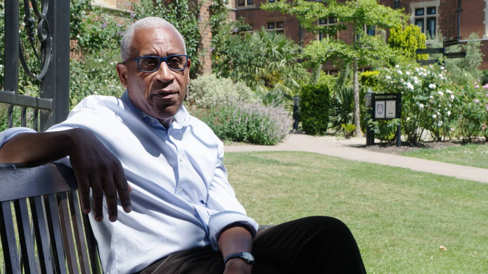 Cambridge - Simon Woolley on Vimeo