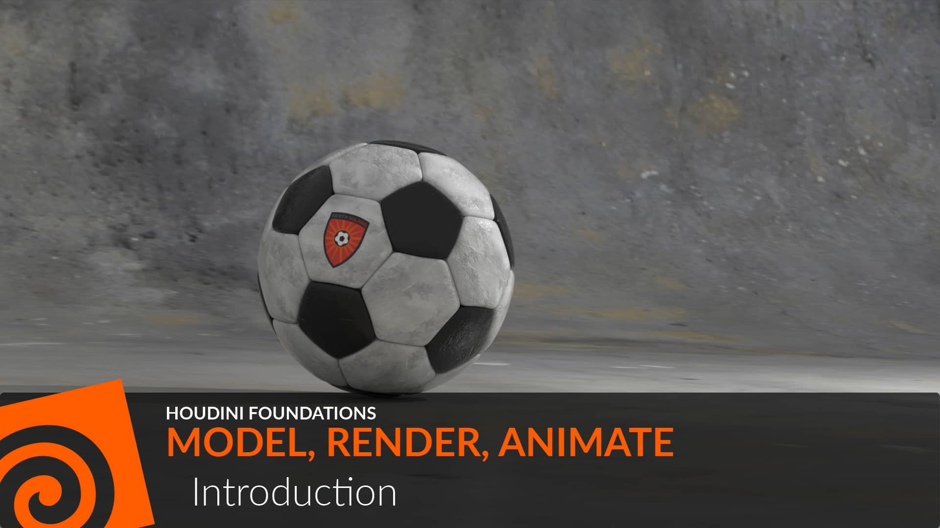 Houdini Foundations | Model Render Animate | Introduction on Vimeo