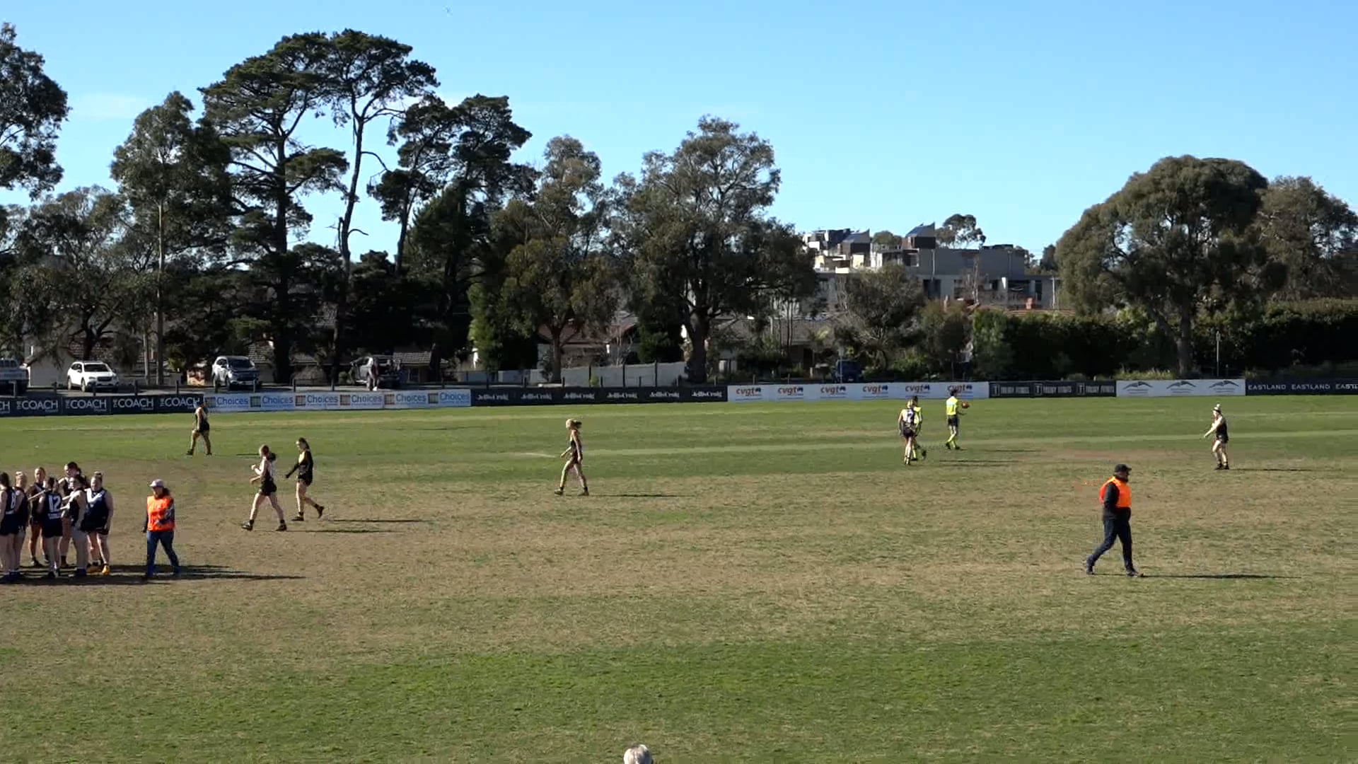 2022 EFNL Womens 14 Mitcham v Coldstream P3 on Vimeo
