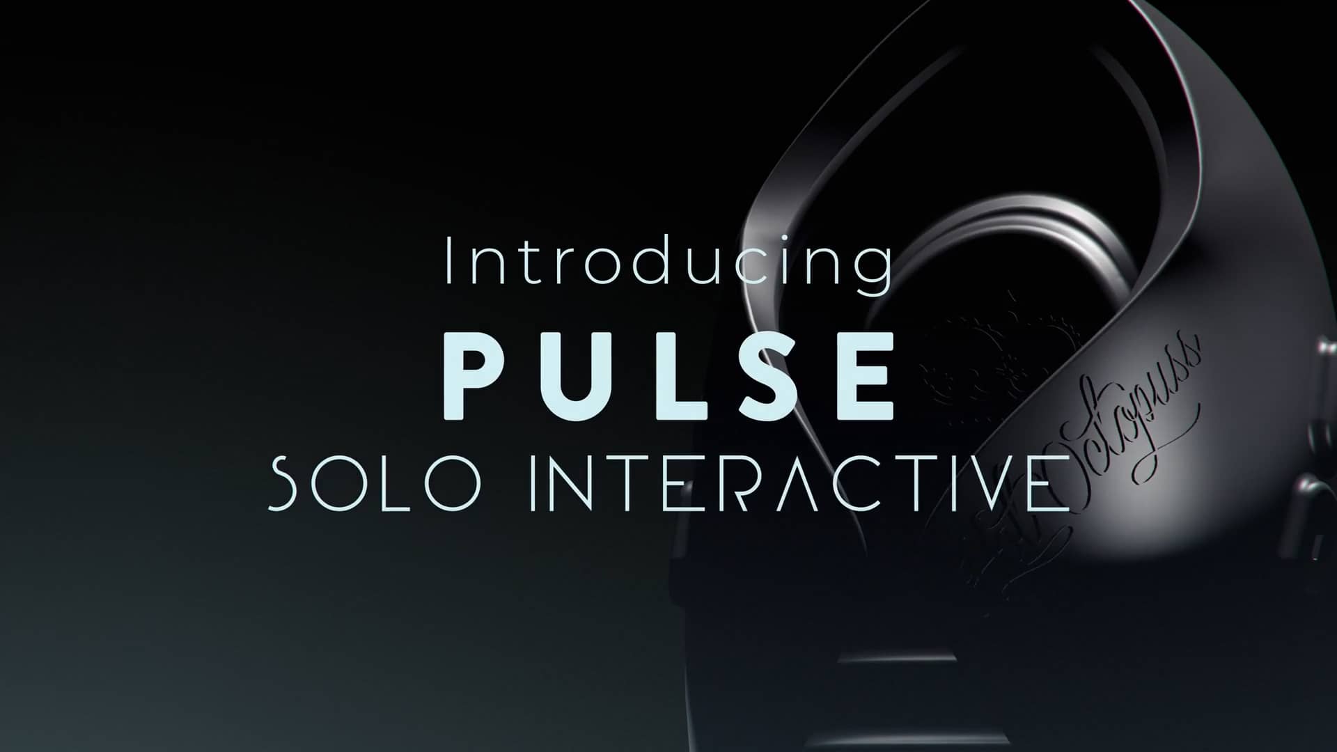 Kiiroo - Hot Octopuss Pulse Solo Interactive App Bestuurbare ...
