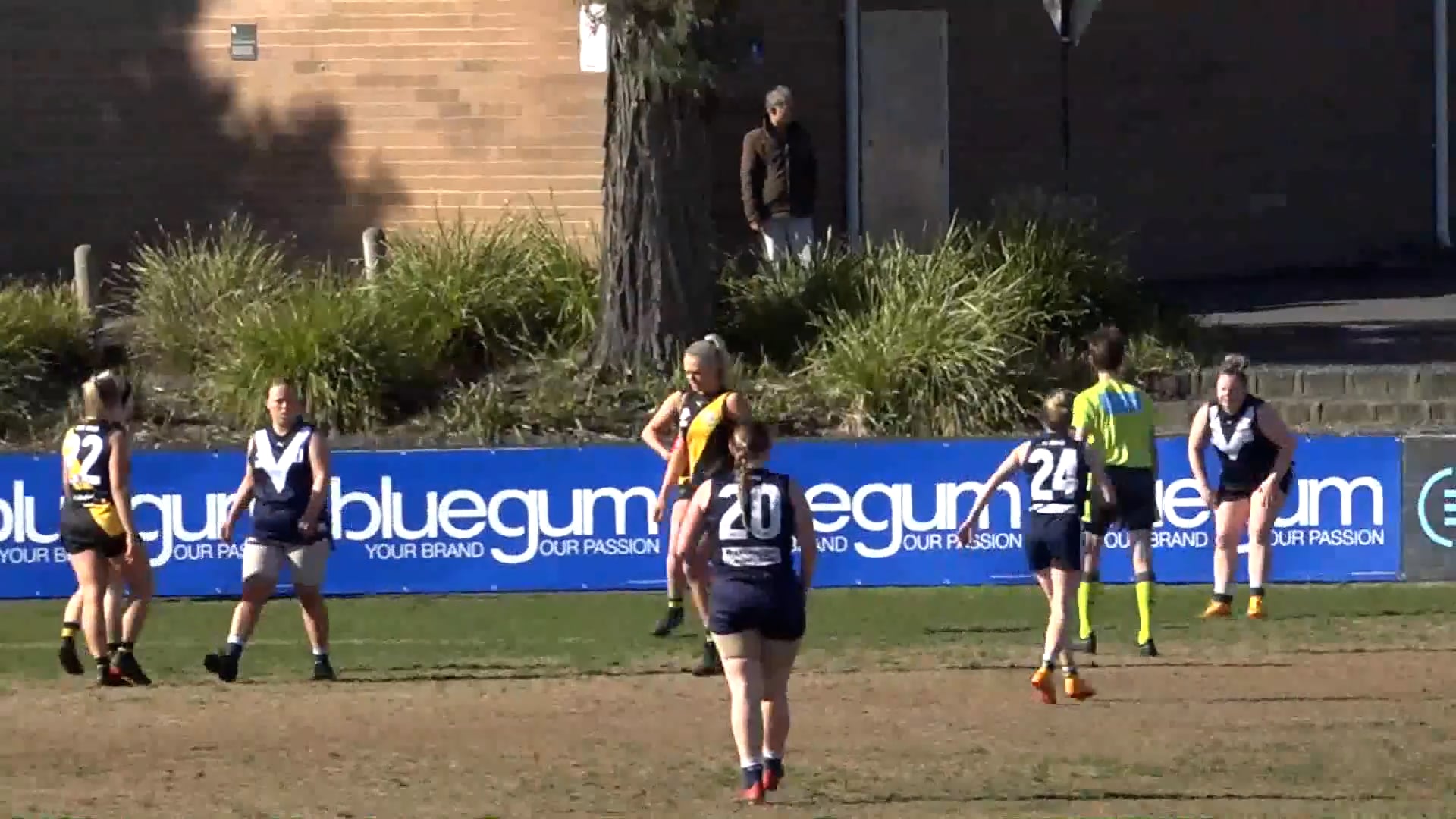 TRANSFER COPY 2022 EFNL Womens 14 Mitcham v Coldstream (Highlights) on ...