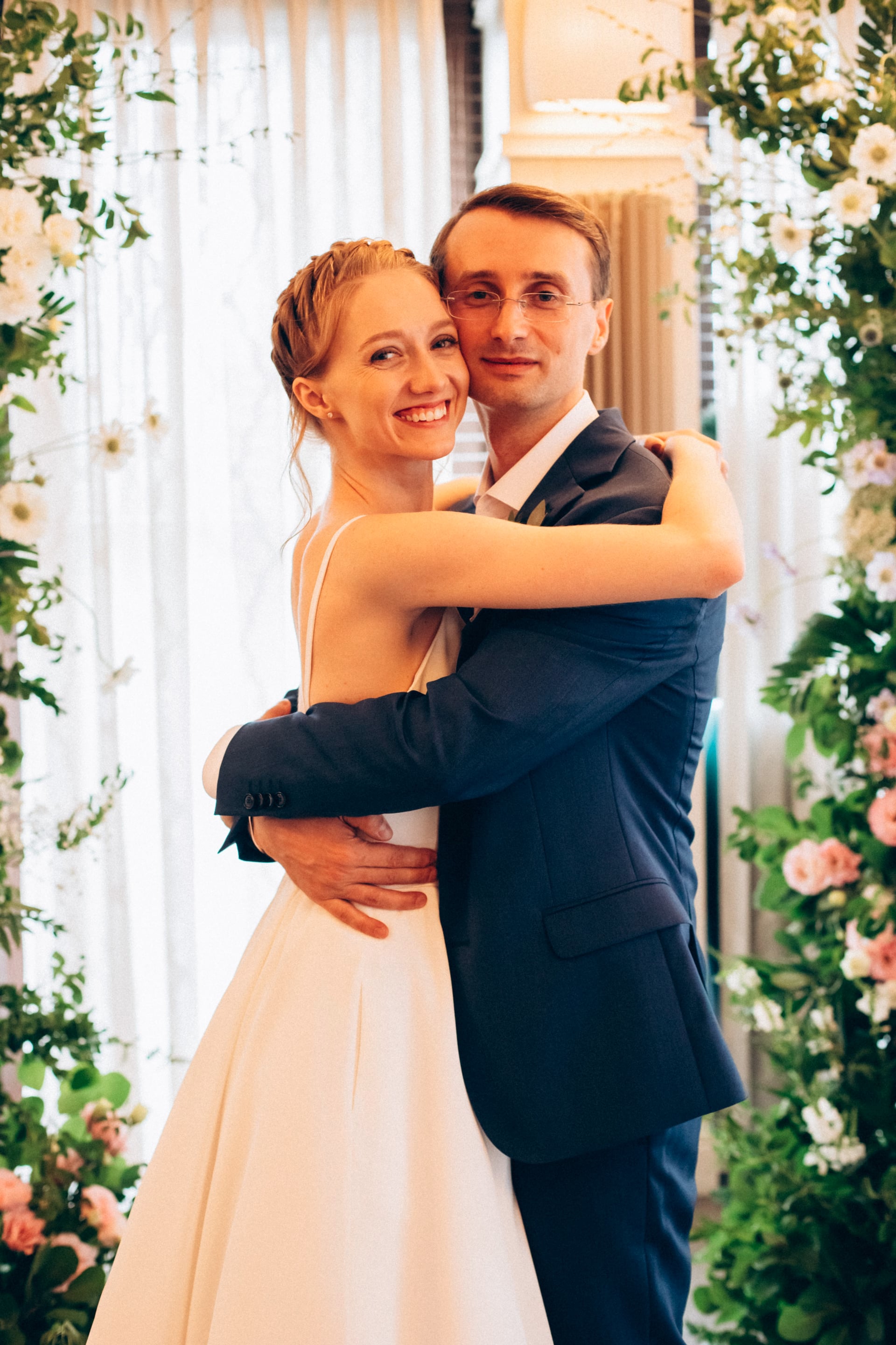 Melissa & Maxim Wedding Ceremony on Vimeo