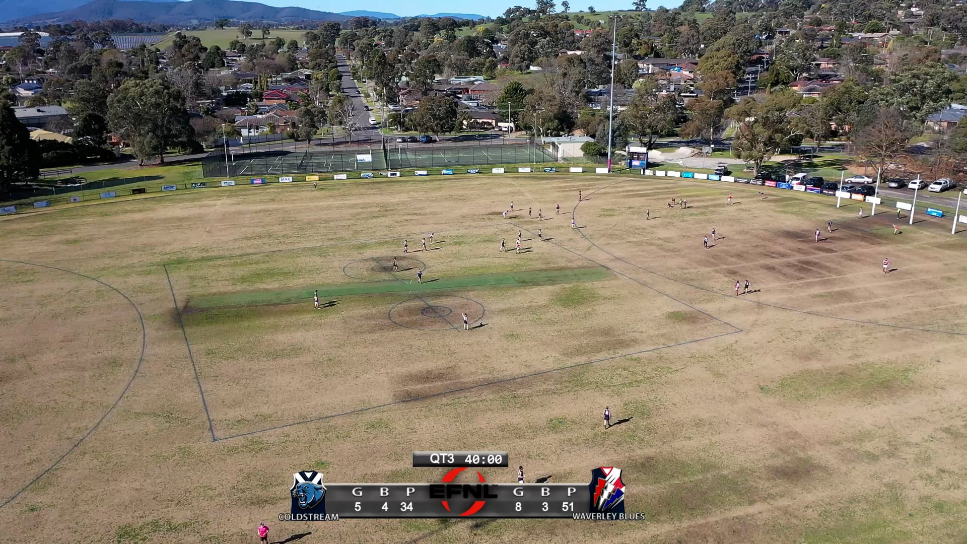 2022 EFNL Division 3 16 Coldstream v Waverley Blues P3 on Vimeo