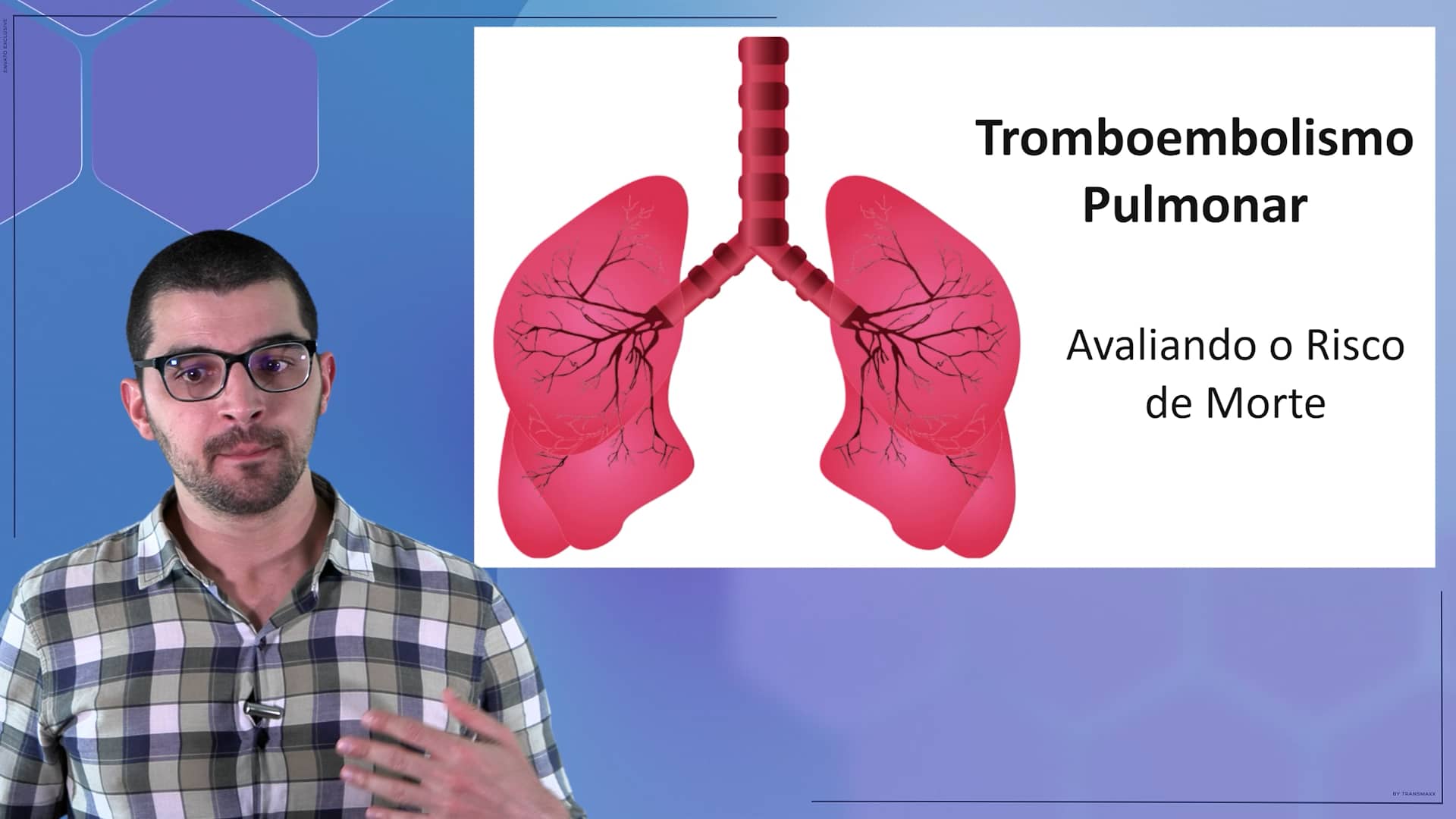 Z11 - Z9 - Tromboembolismo Pulmonar (TEP)_ 3 Avaliando o Risco de Morte ...