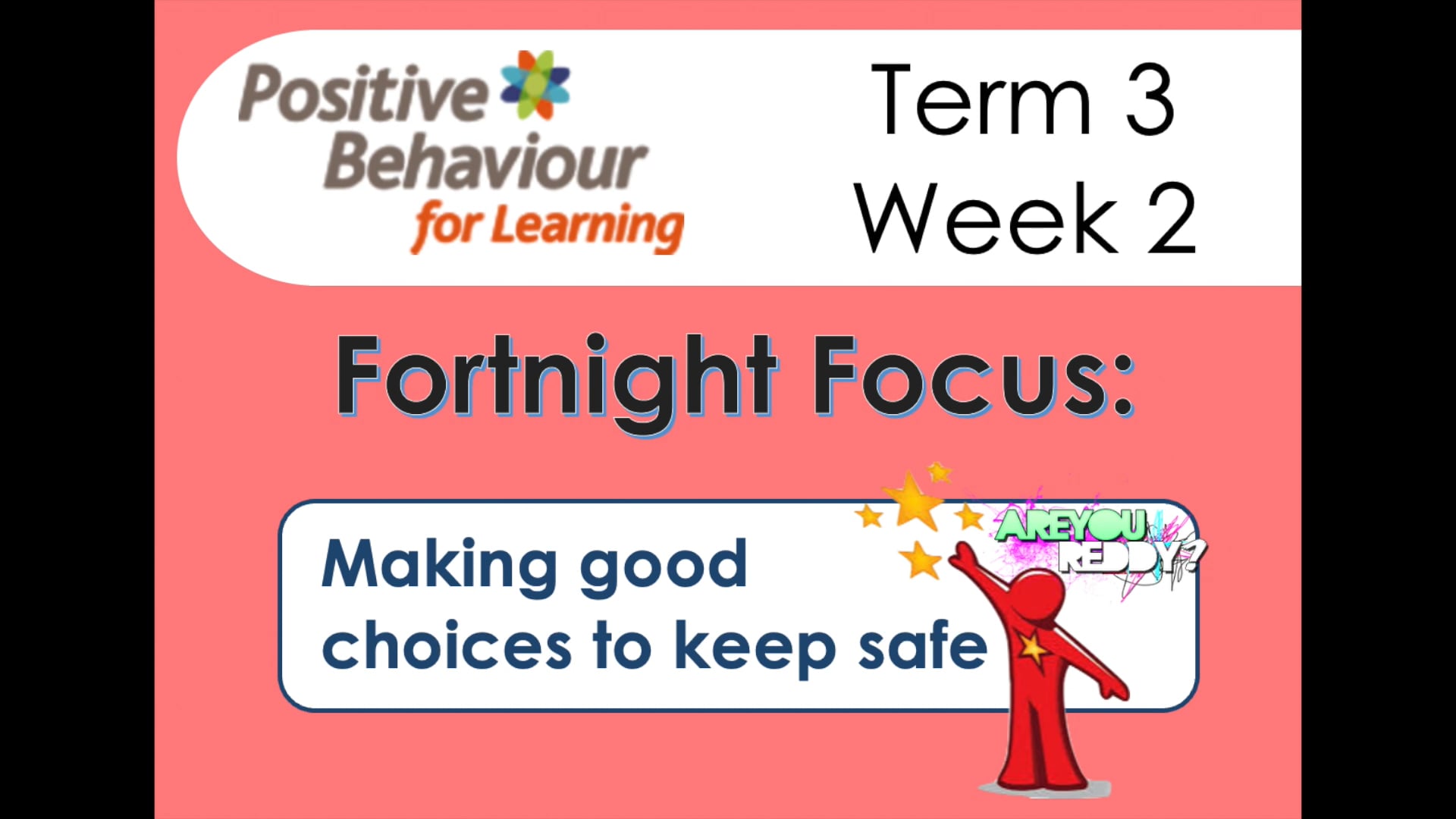 PB4L T3 W2 - Making good choices to keep safe on Vimeo