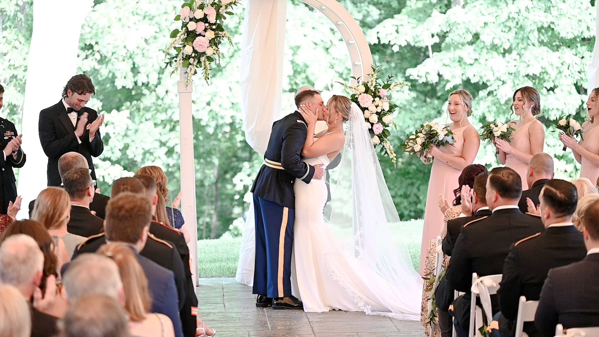 Jen + Matt // Full Ceremony on Vimeo