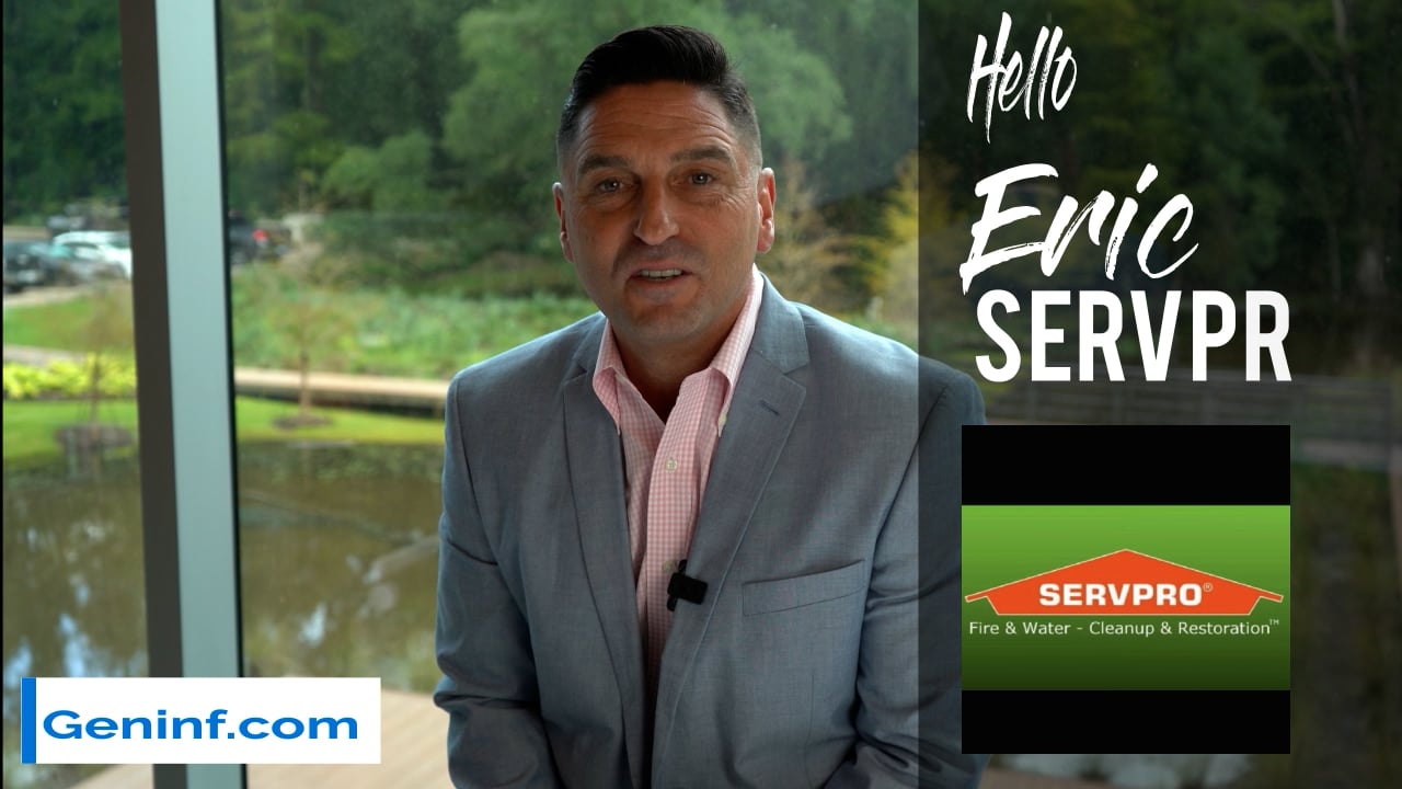 Eric @ SERVPRO_1 on Vimeo