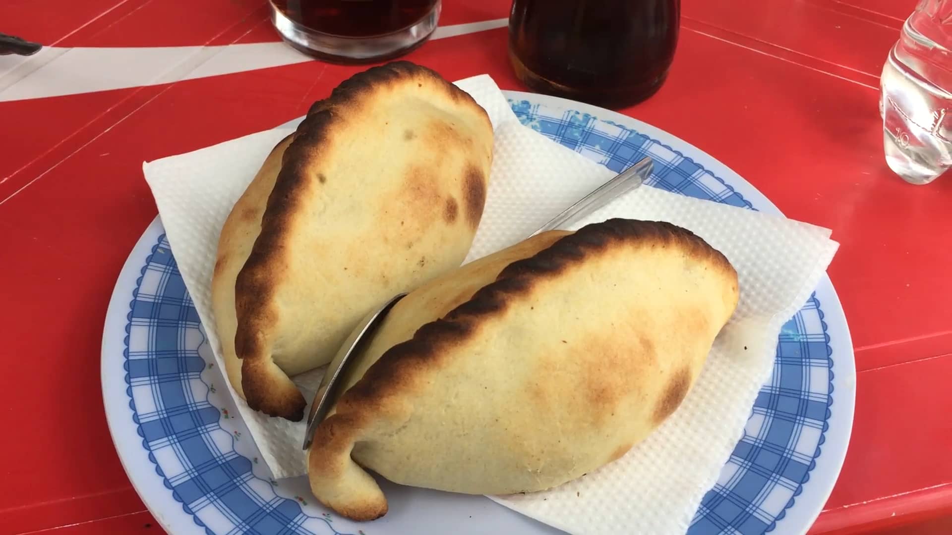 Salteñas bolivianas on Vimeo