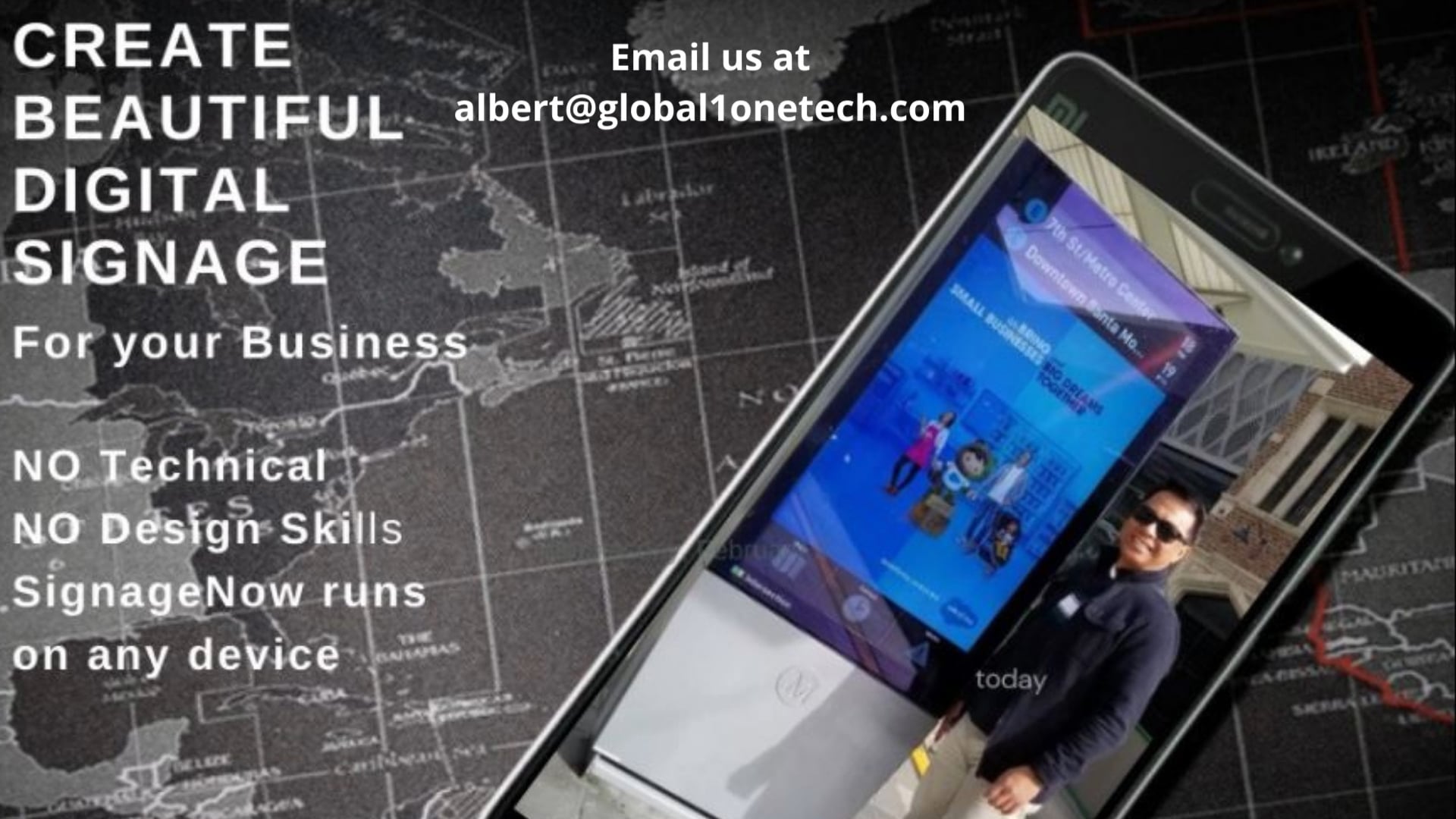 LMS Learning Management System - Global 1 Onetech