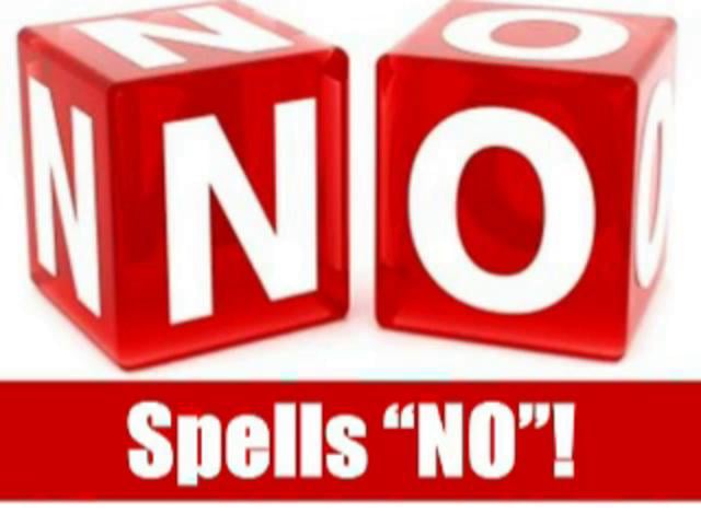 NO Spells no! on Vimeo